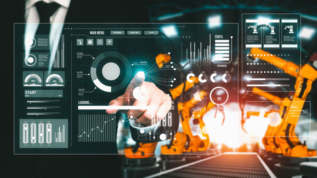 Industrial IoT Solutions | Kemsys Technologies