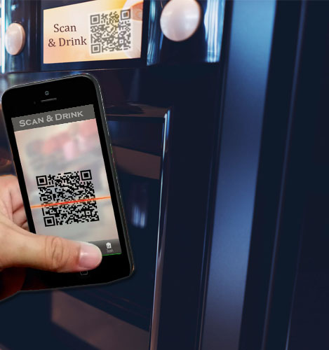 Smart Vending machine | Coffee machine | Connected Devices