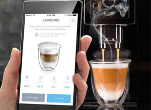 Smart Vending machine | Coffee machine | Connected Devices