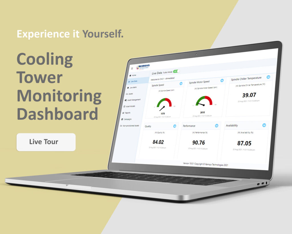 Cooling Tower Monitoring Solution | Kemsys Technologies