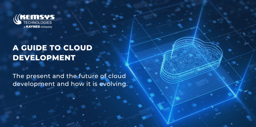 A Guide to Cloud Development: The Present and The Future