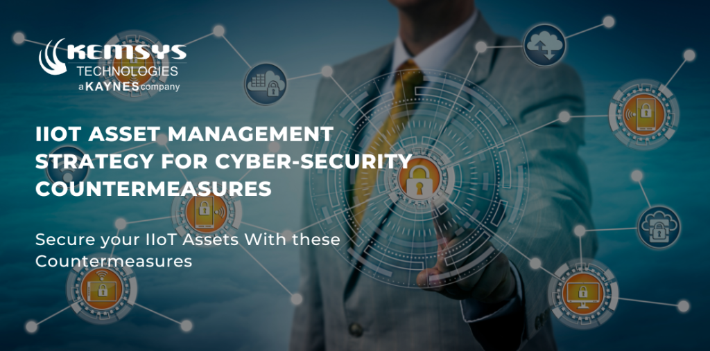 Iiot Asset Management Strategy For Cybersecurity