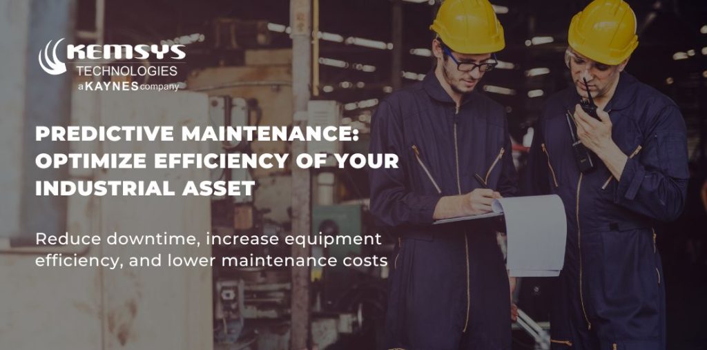 Predictive Maintenance: Boost Industrial Efficiency | Kemsys