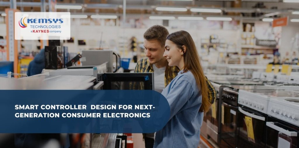 Smart Controller Design for Next-Generation Consumer Electronics