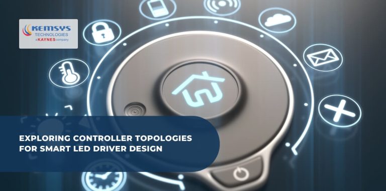 Exploring Controller Topologies for Smart LED Driver Design