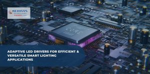 Adaptive LED Drivers for Efficient Smart Lighting Applications