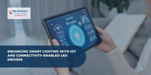 Smart Lighting with IoT-Enabled LED Driver Design | Kemsys
