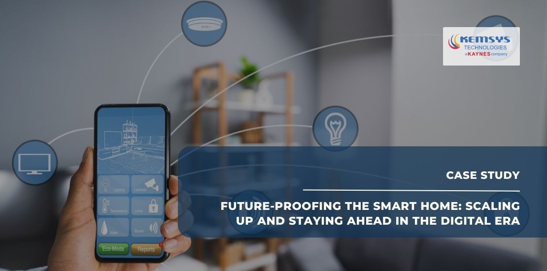 Scale and Future Proof-For Smart Solutions and Services Providers