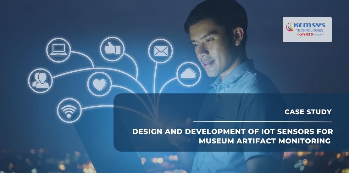 IoT Sensors for Museum Artifact Monitoring