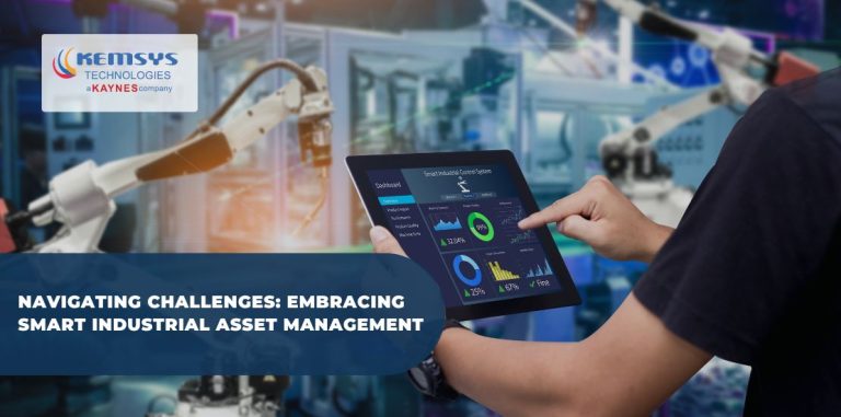 Embracing Smart Industrial Asset Management | Kemsys