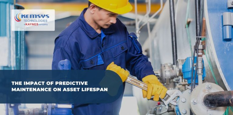 How Predictive Maintenance Extends Asset Lifespan | Kemsys