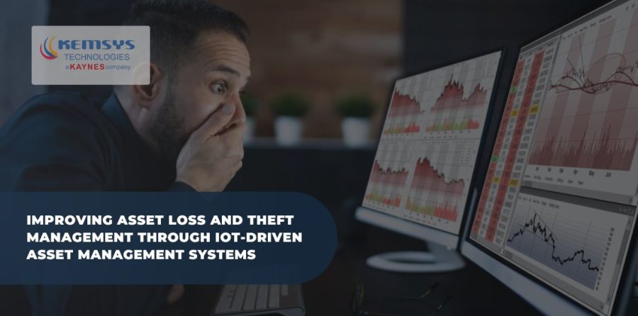 IoT-Driven Asset Loss & Theft Management System | Kemsys